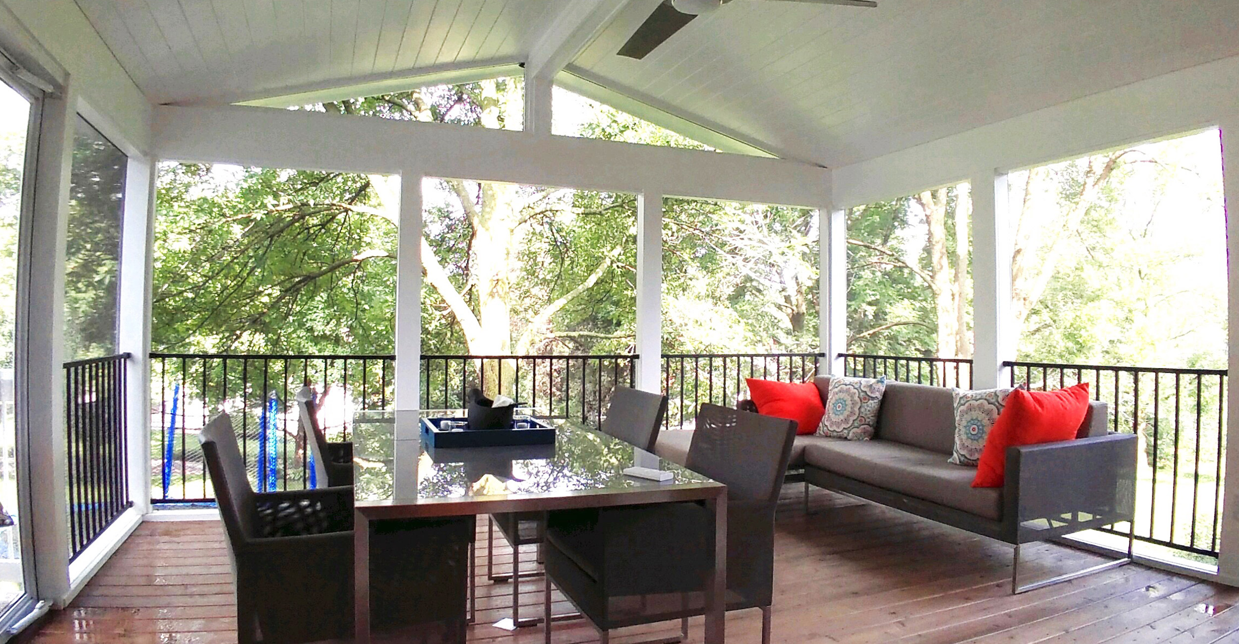 The Screen Guy | Professional Window, Porch, Door Screen, & Window ...